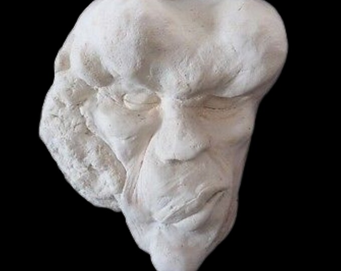 Joseph Merrick, the Elephant Man Life-size Skull Reproduction - Etsy