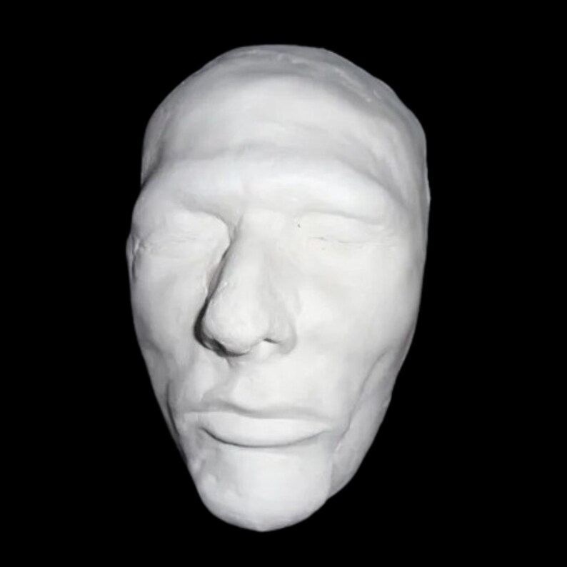 Burke and Hare Death Masks - Etsy