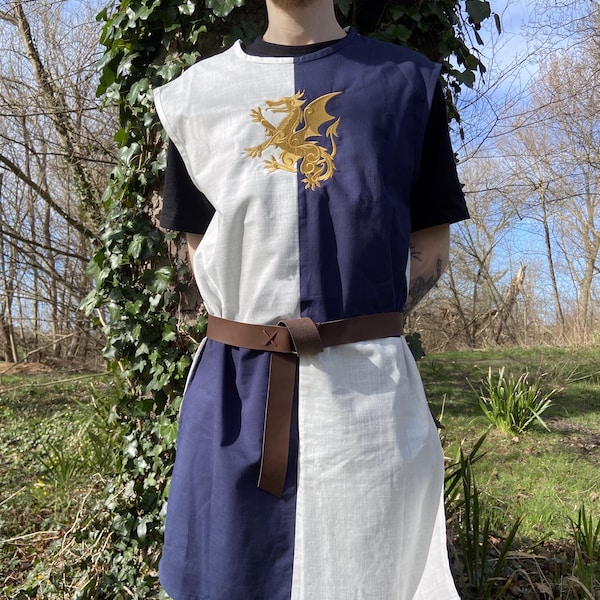 Surcoat - Etsy