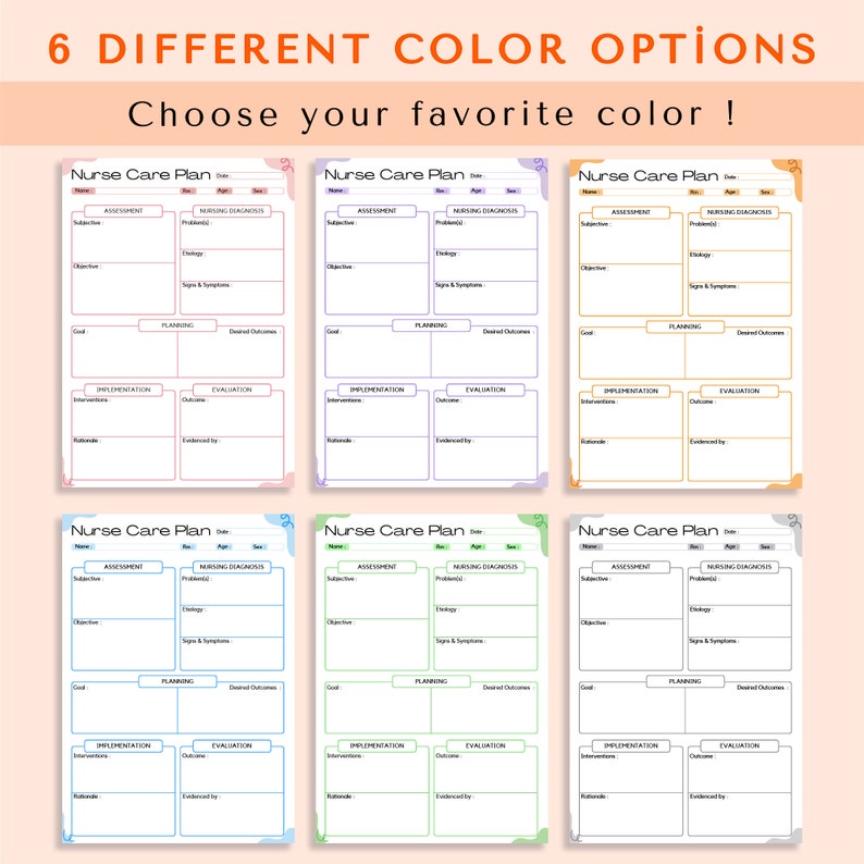 Nursing Care Plan, Nursing Organization, Patient Care Plan, Good Notes ...