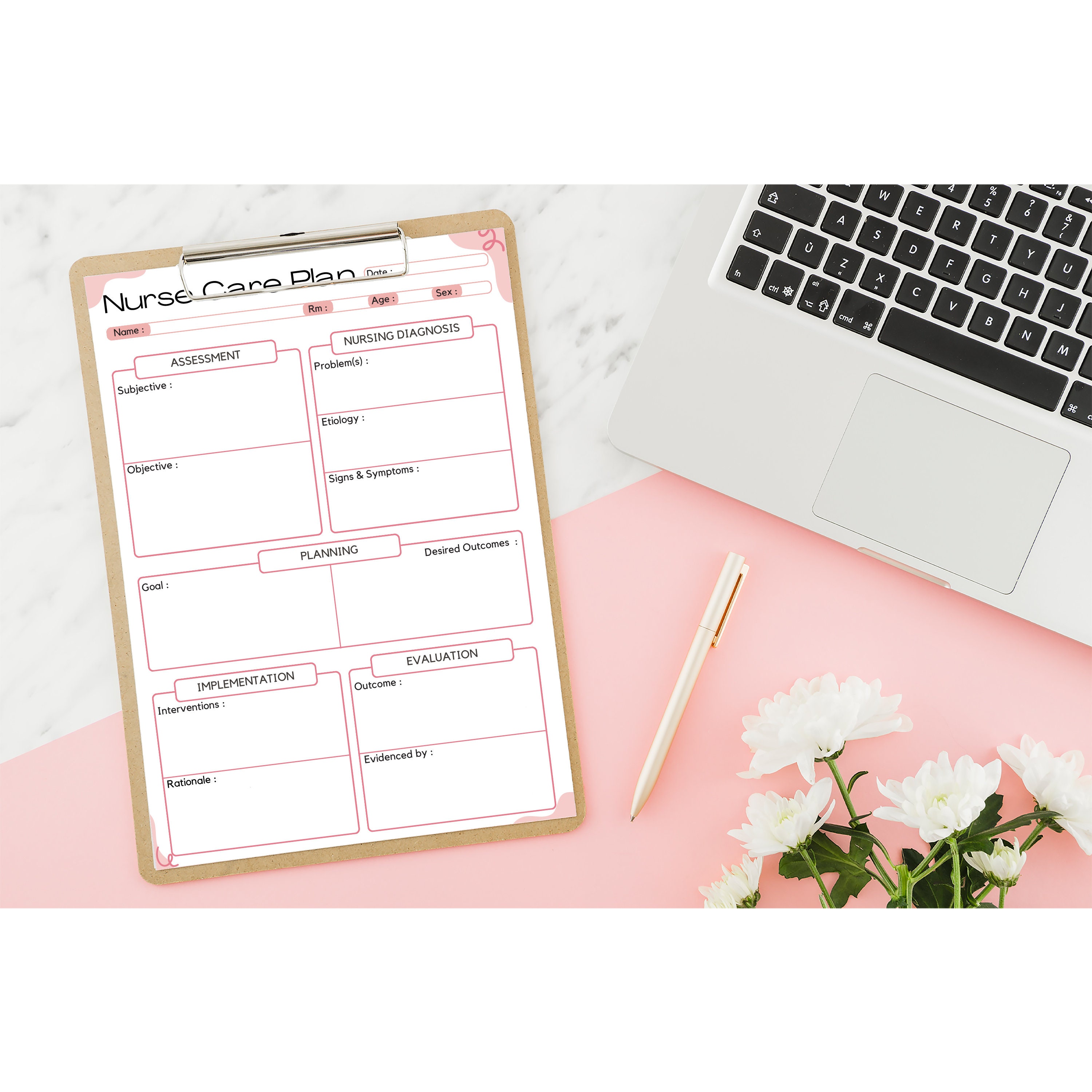 Nursing Care Plan, Nursing Organization, Patient Care Plan, Good Notes ...