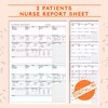 Printable Nurse to Do List Paper, Nurse Notes Template, Medsurg Nurse ...