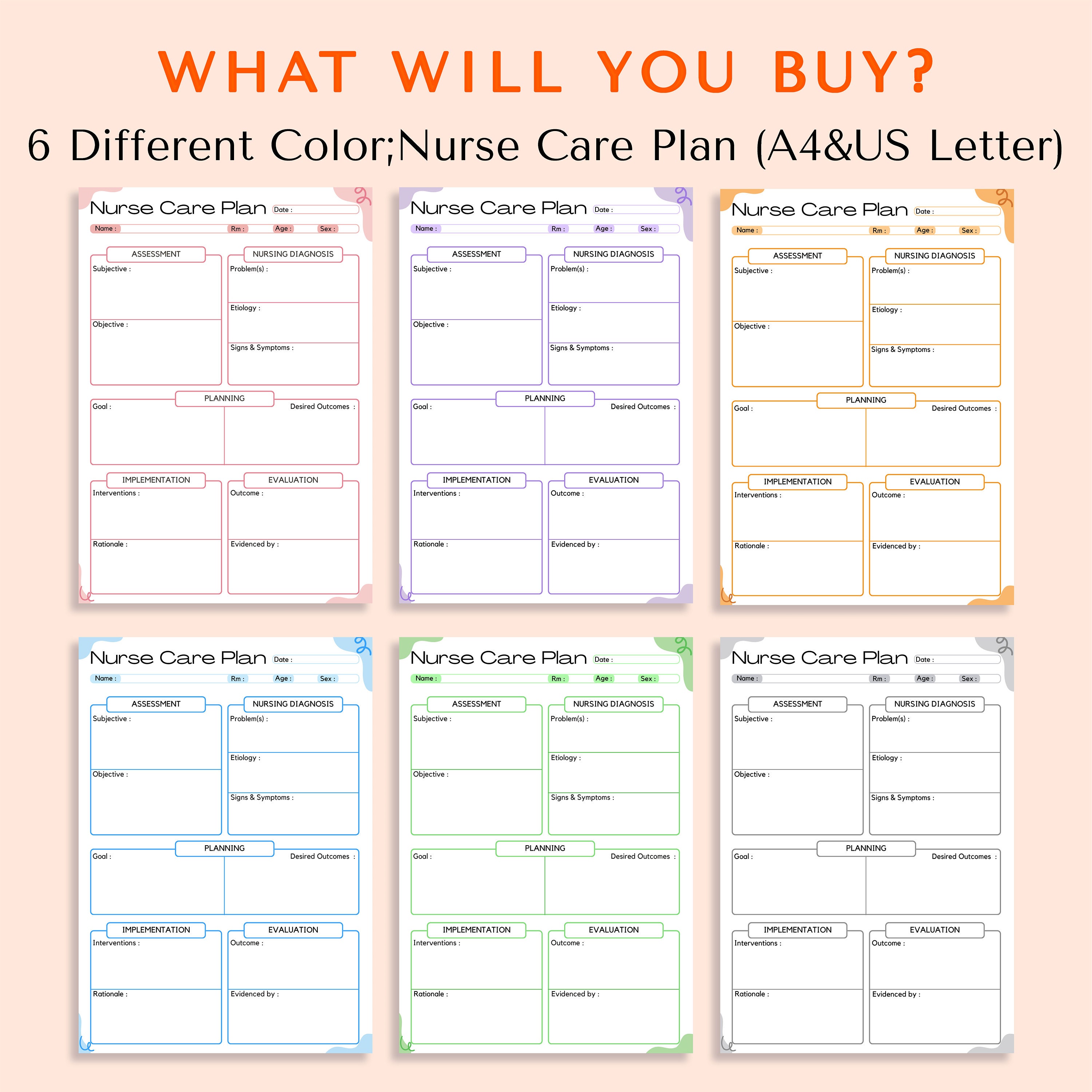 Nursing Care Plan, Nursing Organization, Patient Care Plan, Good Notes ...