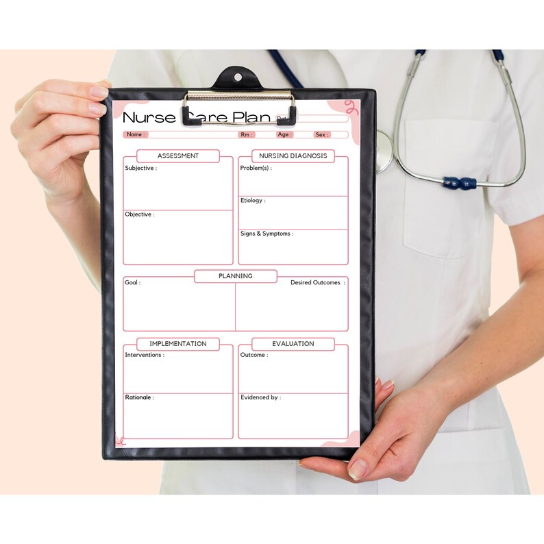 Nursing Care Plan, Nursing Organization, Patient Care Plan, Good Notes ...