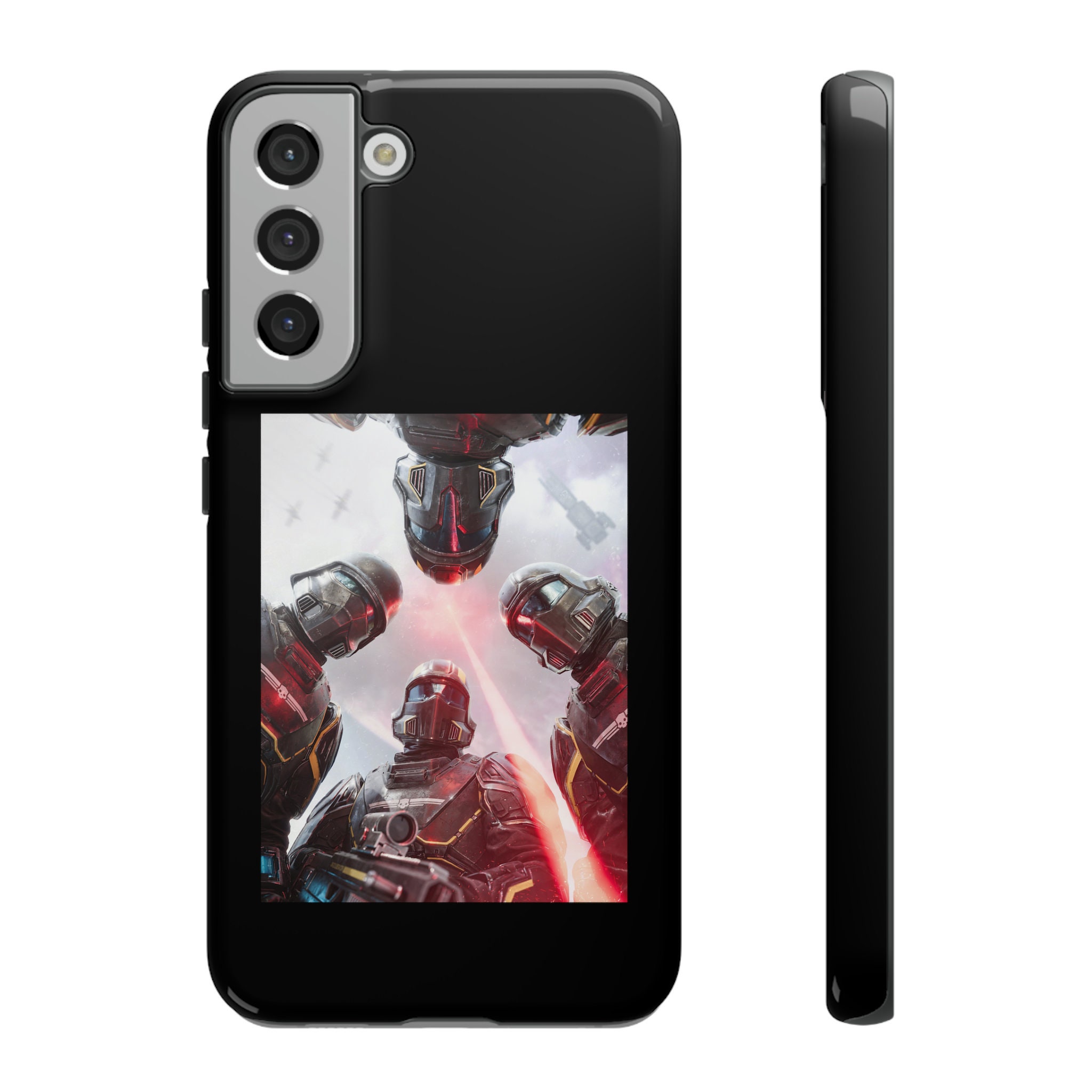 Helldivers Phone Case Helldivers 2 Phone Case Hell Divers Case