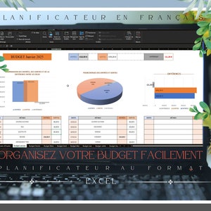 Student Budget Planner: Ultra-simple and Intuitive Spreadsheet in Excel ...