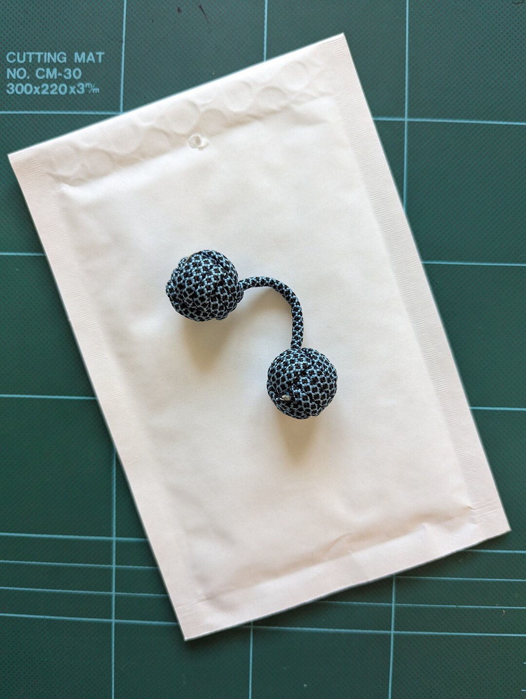 Fidget Slinger Handmade Stress/anxiety-relief Fidget Toy Ultrashort ...