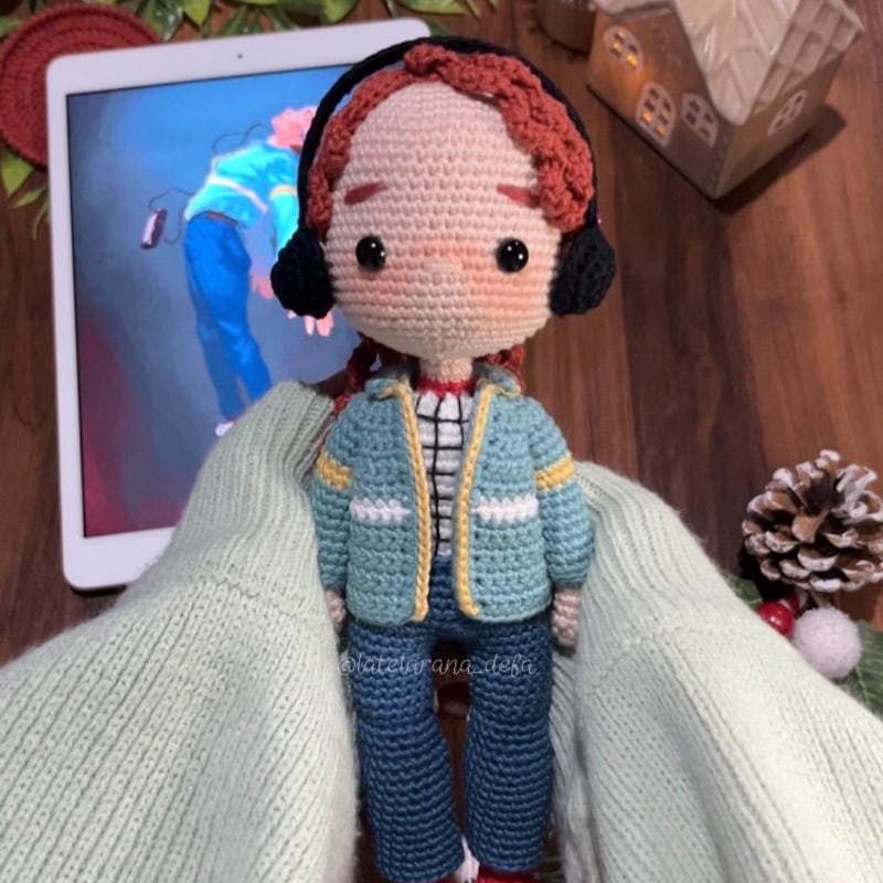 Max strangers things costume - Etsy Italia