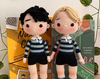 Heartstopper Leaves Blanket Crochet Pattern Digital Download Large and ...