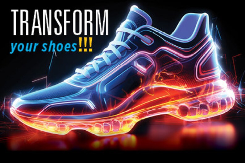 Dynamic Carbon Fiber Insoles Energy Endurance Alignment Spring ...