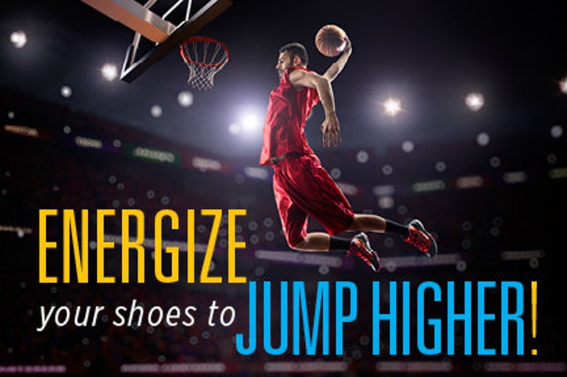 Dynamic Carbon Fiber Insoles Energy Endurance Alignment Spring ...