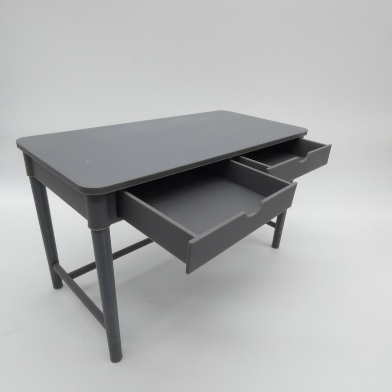 Barbie Dolls Desk - Etsy