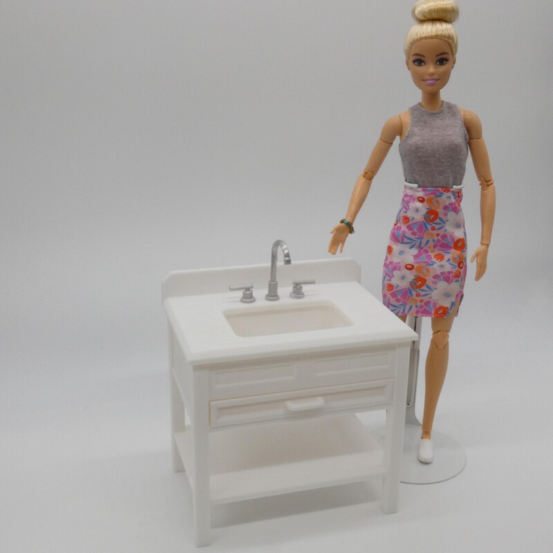 Barbie Sink - Etsy
