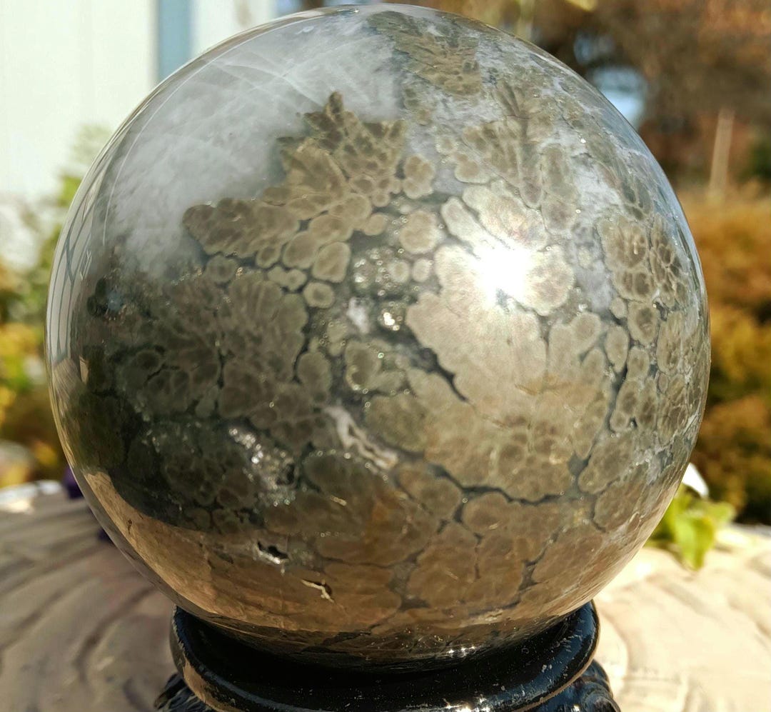 Marcasite and Pyrite Sphere: With Quartz Rare Material 2.25"(57mm) - Etsy
