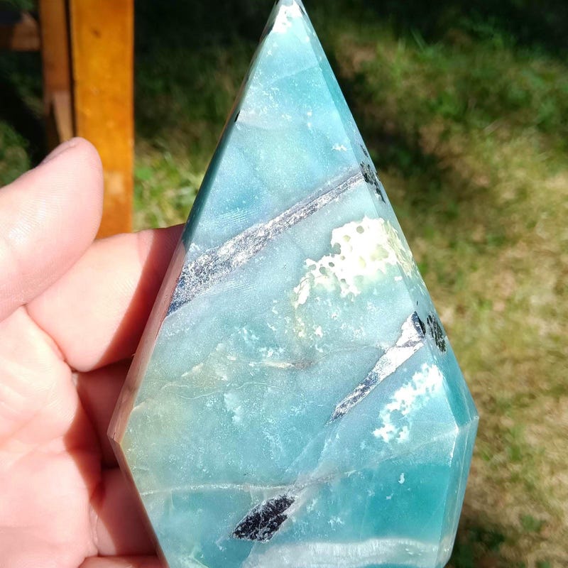 Diamond Tower Carving - Etsy