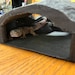 Reptile Terrarium Corner Hide Underground Corner Viewing 8"l X 8"w X 3. ...
