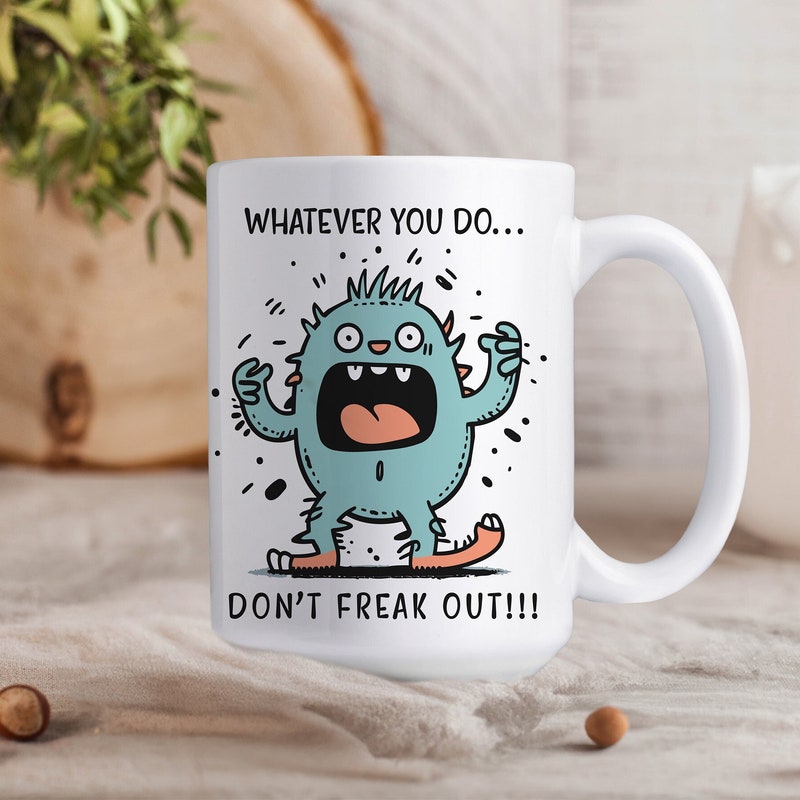 Freak Out - Etsy