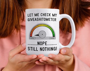 Let Me Check My Giveashitometer Chickens PNG Design - Etsy