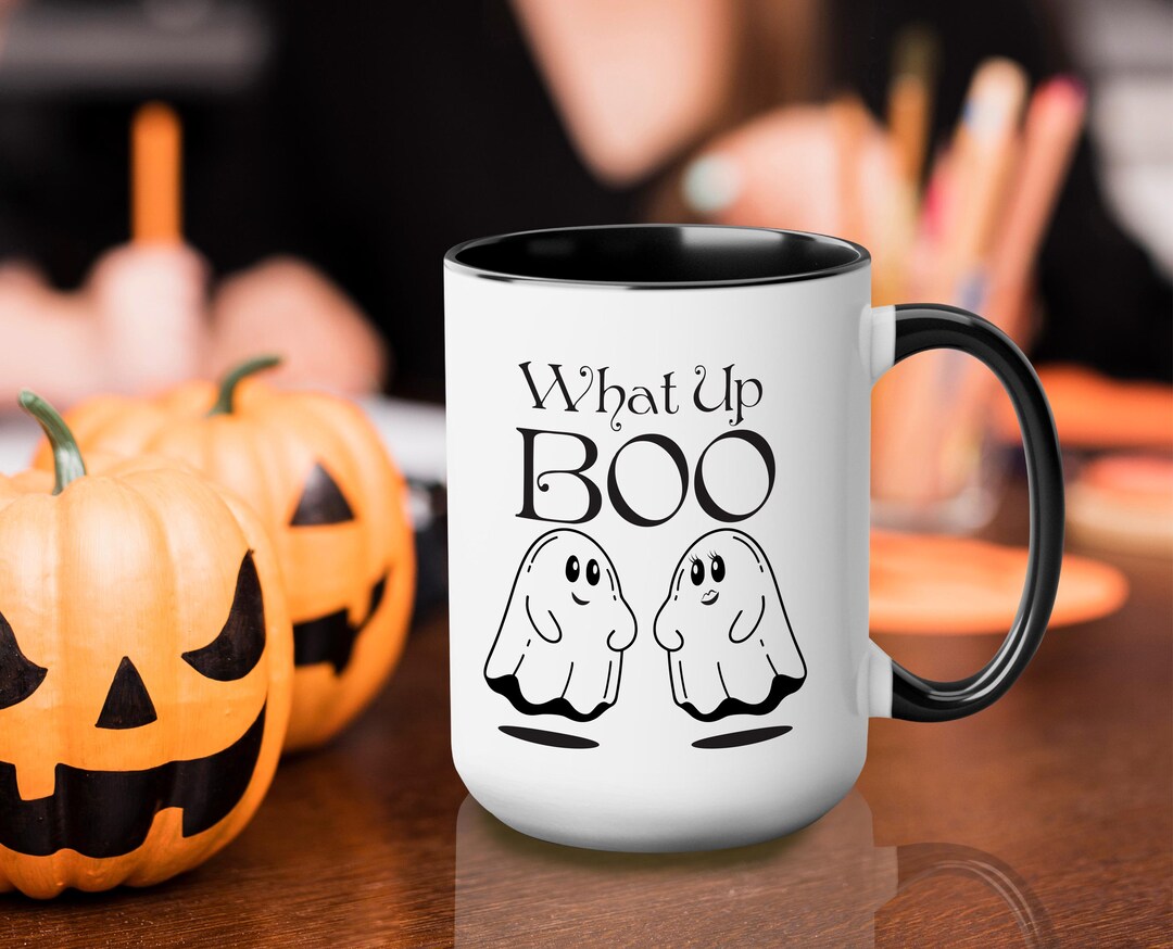 What up Boo Ghosts - Etsy