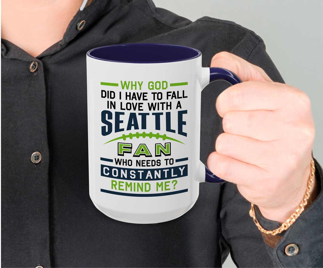 Seattle Team Fan, American Football, Sports Fans, Sports Team, Funny ...