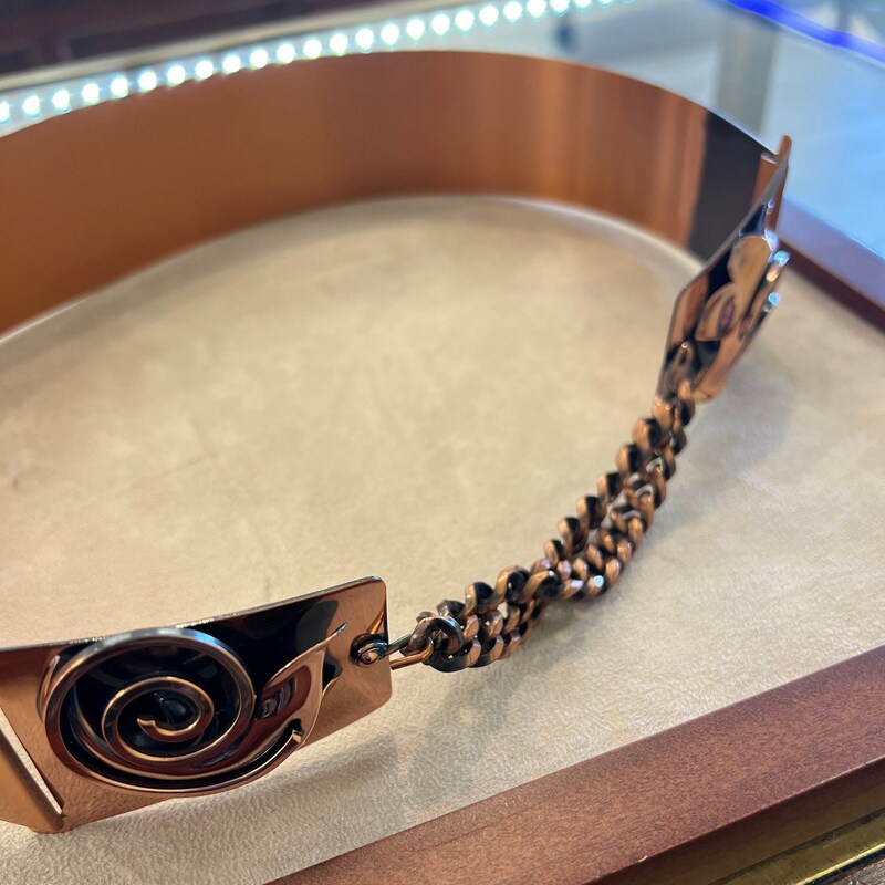 Copper Belt - Etsy