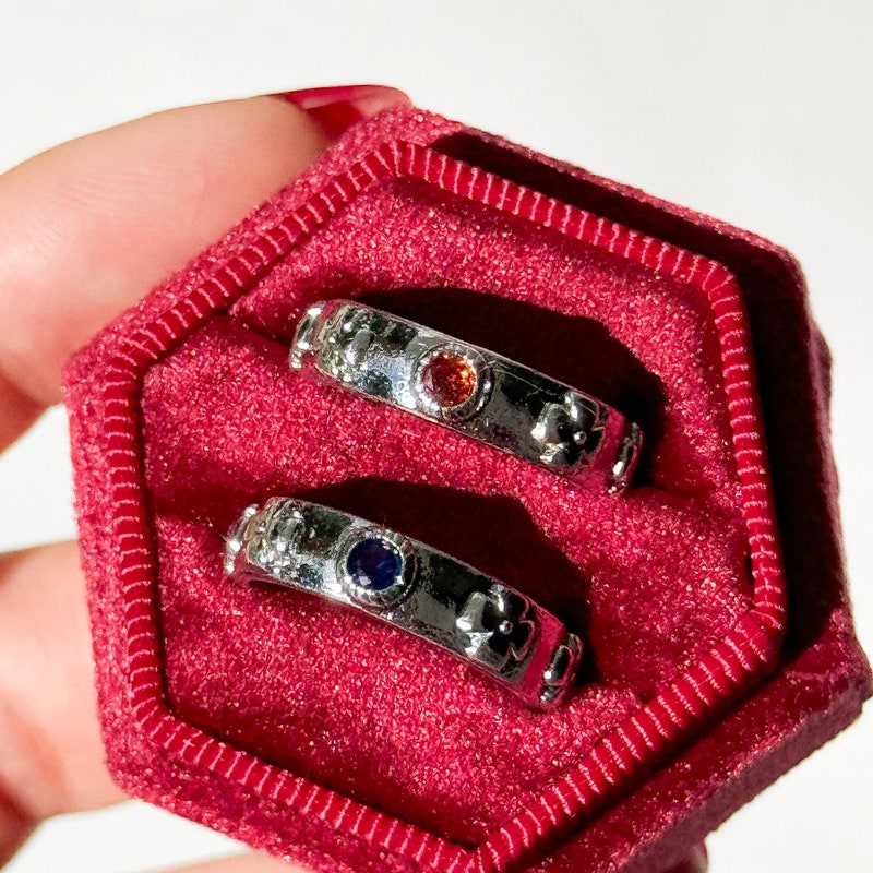 Howls Moving Castle Ring - Etsy