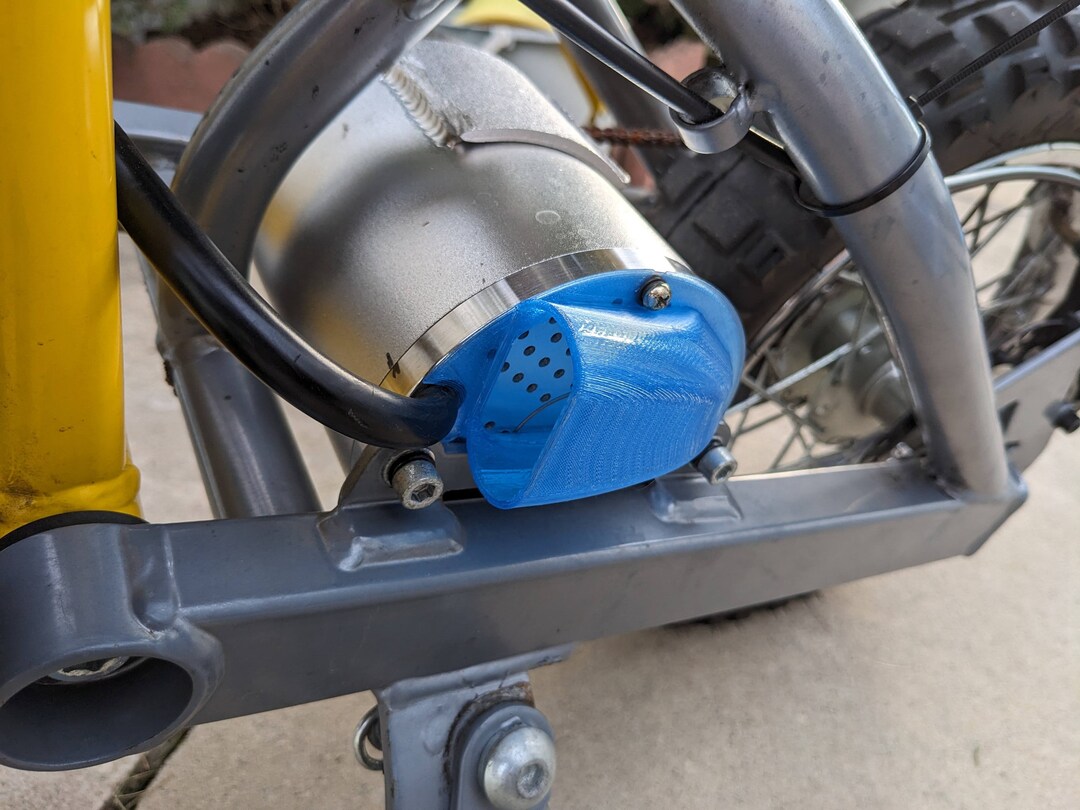 My1020 Air Intake / Air Scoop - Etsy