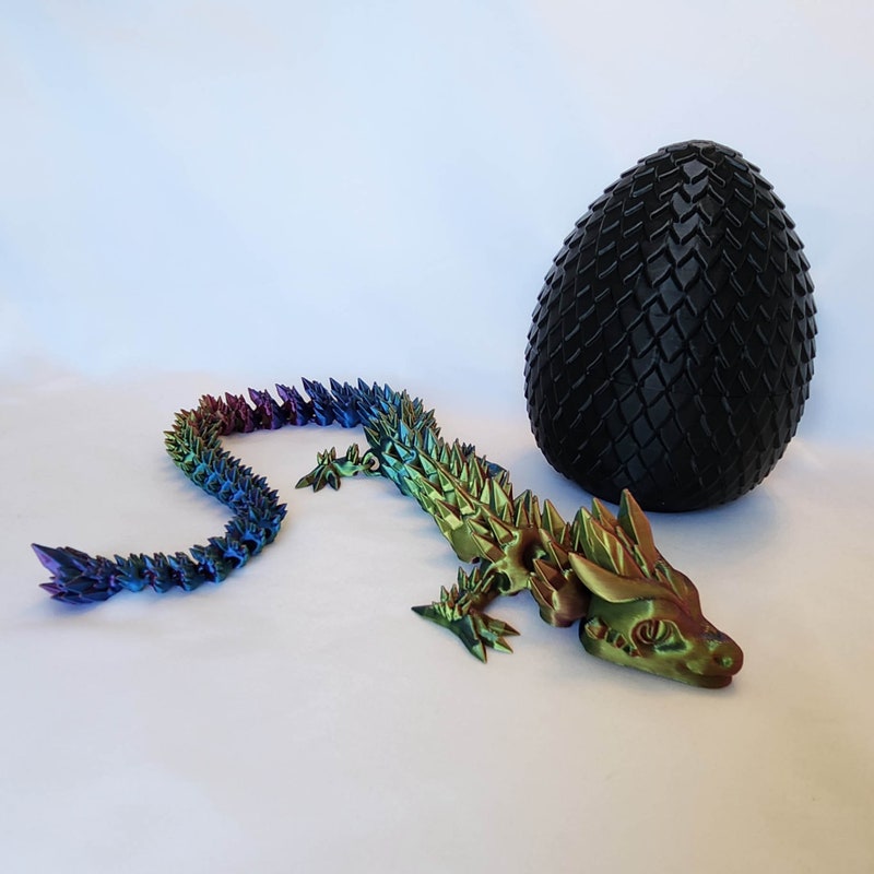 Dragon Egg Toy - Etsy