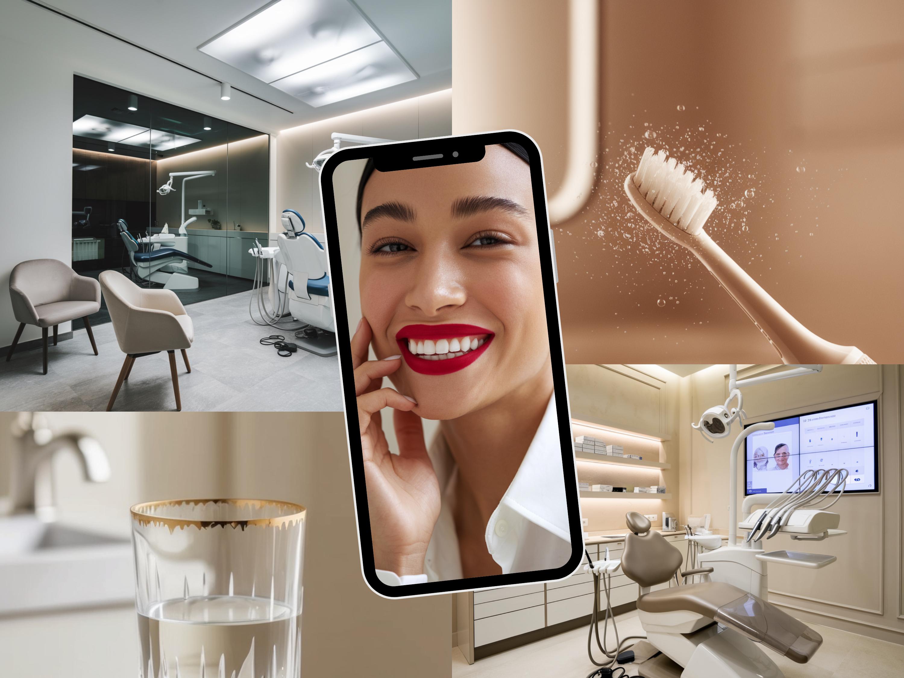 Stock Photos for Dentists & Clinics | Dental Image Collection AI | Professional Aesthetic ...