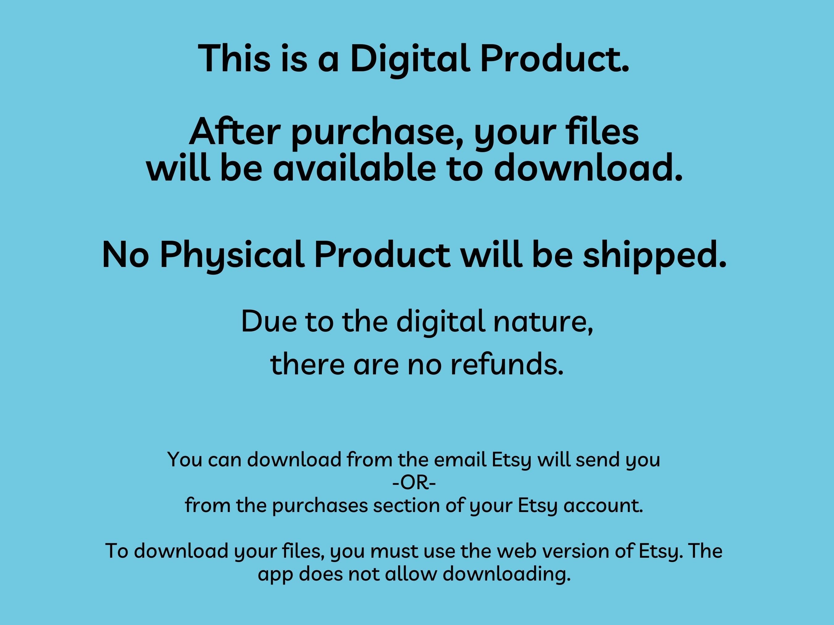 Bright Rainbow Printable Planner Bundle, Monthly Planner, Weekly ...