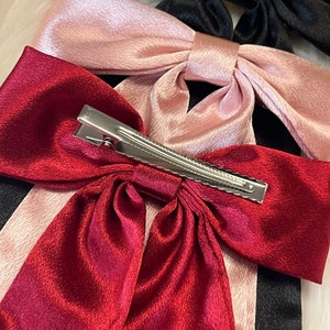 Olivia Rodrigo | Olivia Rodrigo Hair Bow | XL Hair Bow | Concert Hair ...