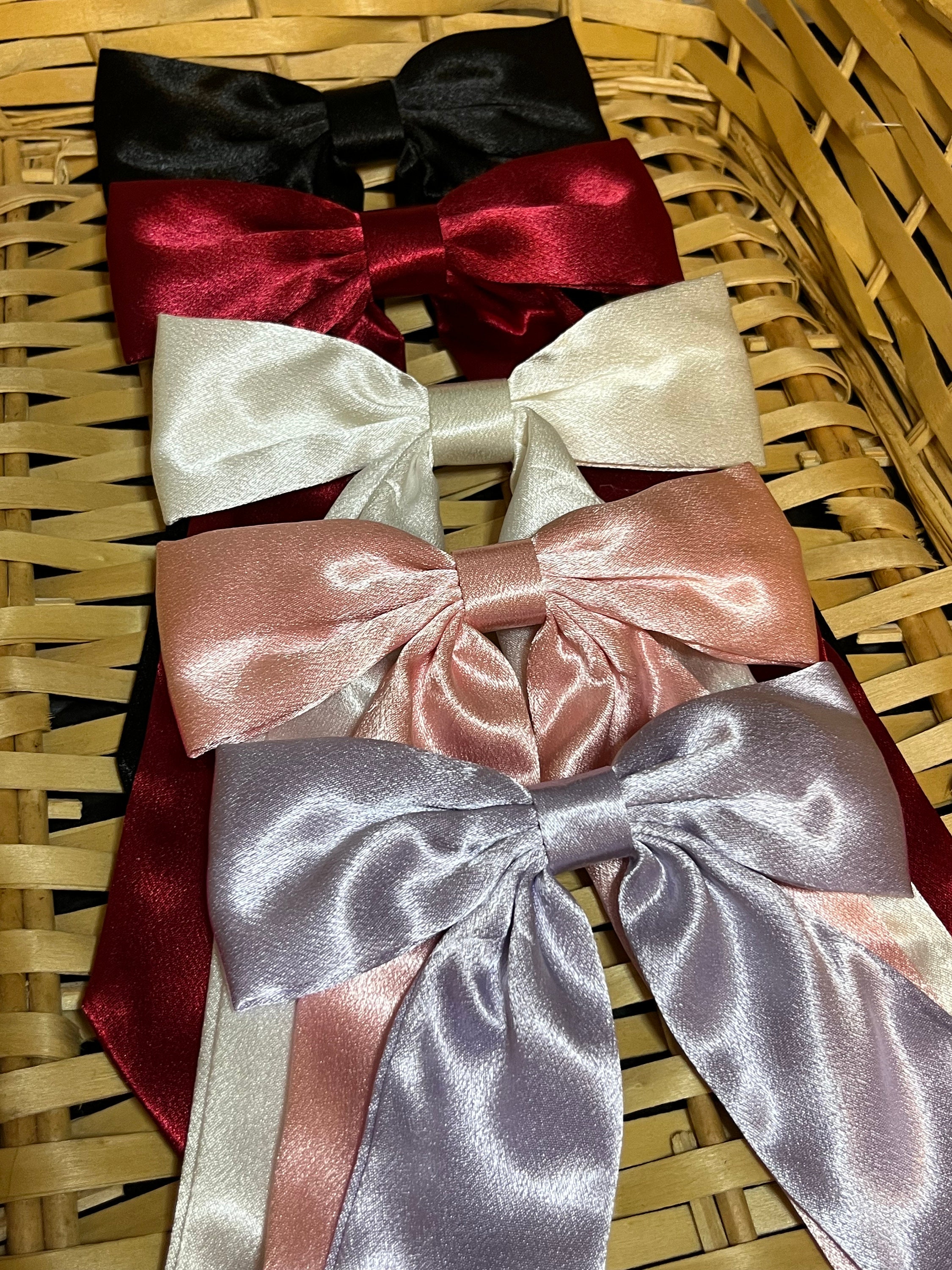 Olivia Rodrigo Olivia Rodrigo Hair Bow XL Hair Bow Concert Hair Bows ...