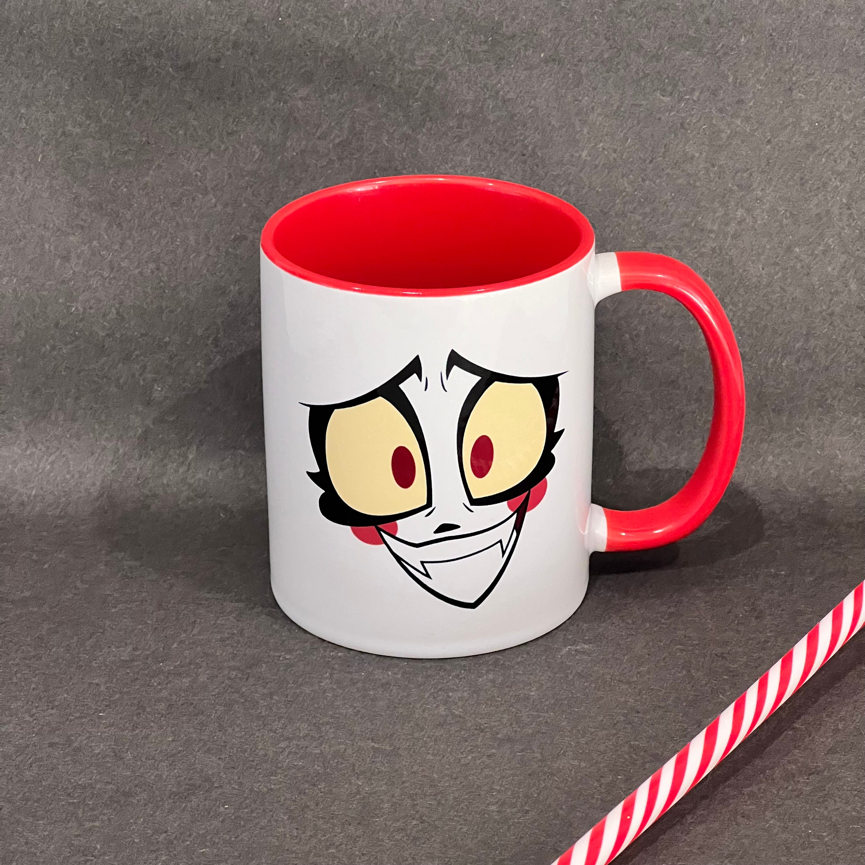 Charlie Morningstar Hazbin Hotel Mug - Etsy