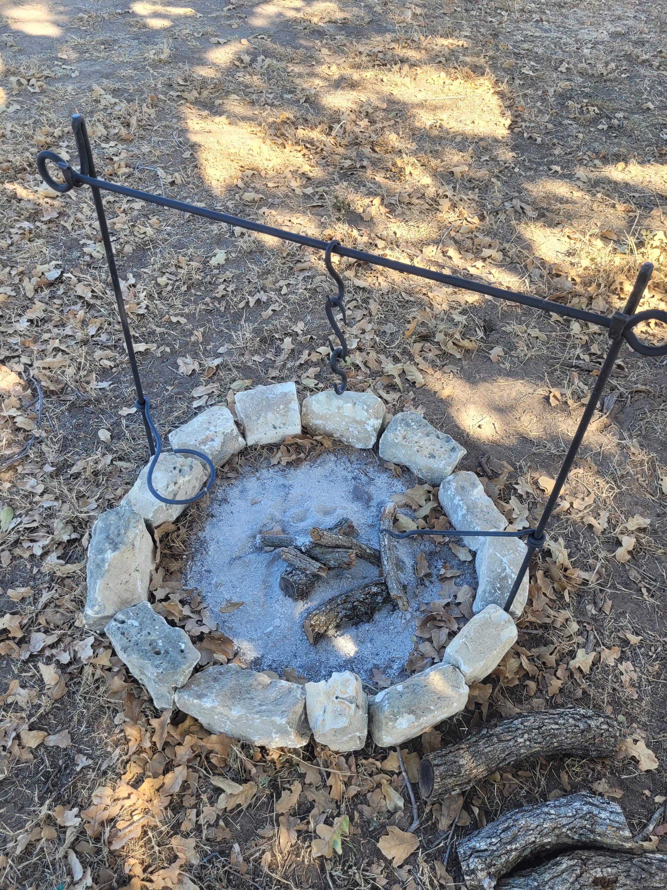 Hand Forged Fire Iron Set - Etsy
