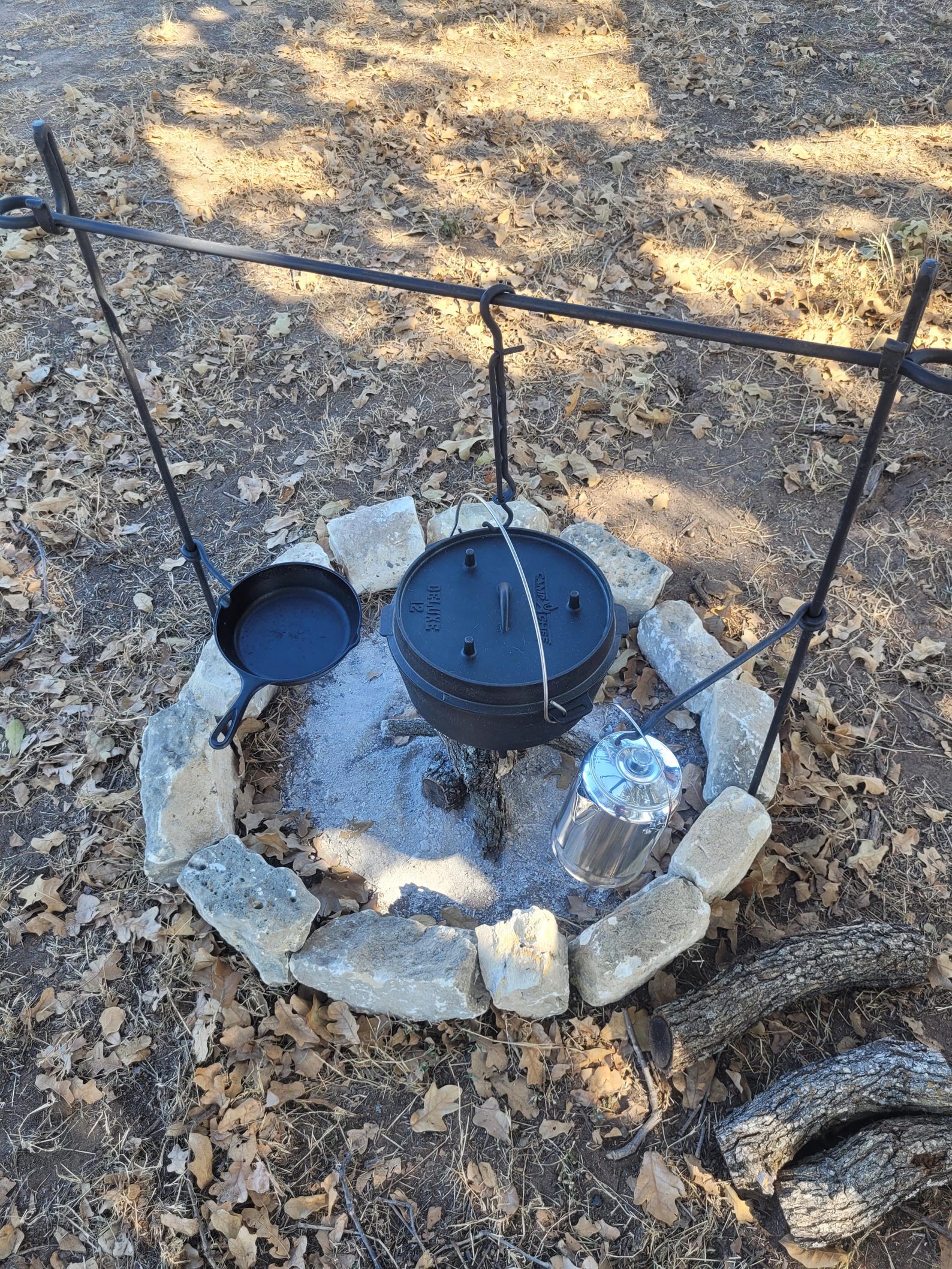 Hand Forged Fire Iron Set - Etsy