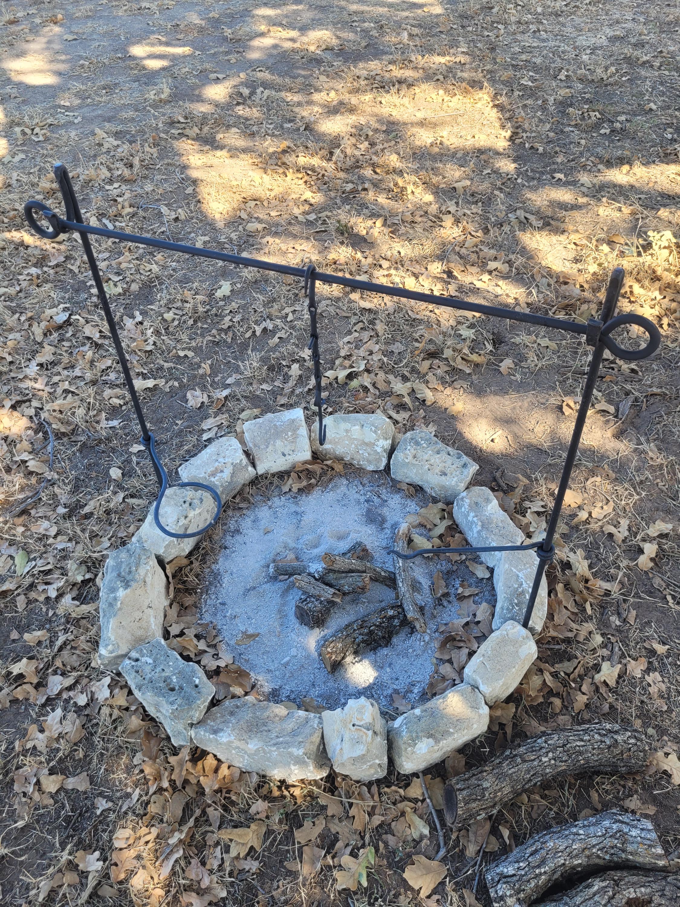 Hand Forged Fire Iron Set - Etsy