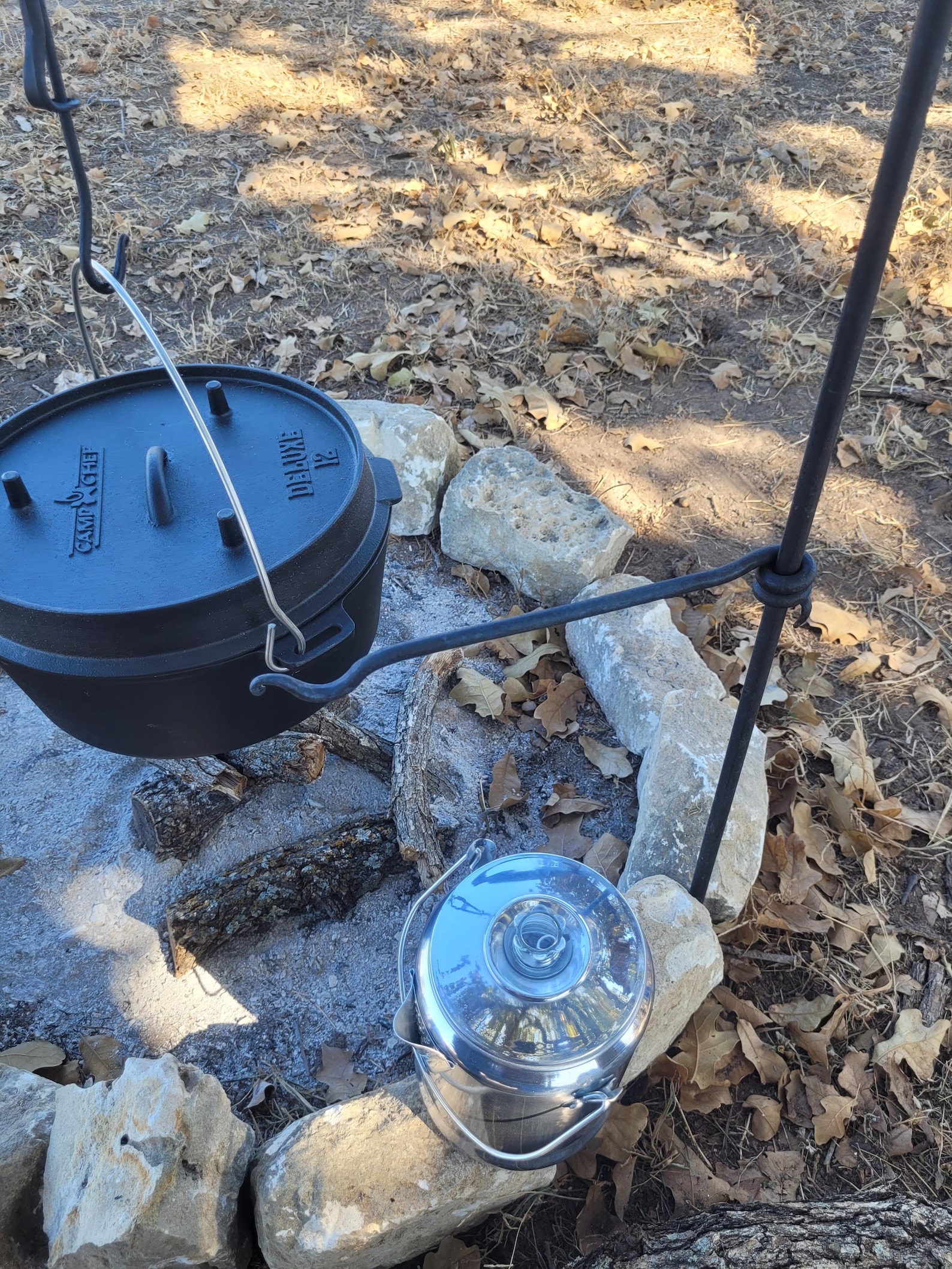 Hand Forged Fire Iron Set - Etsy