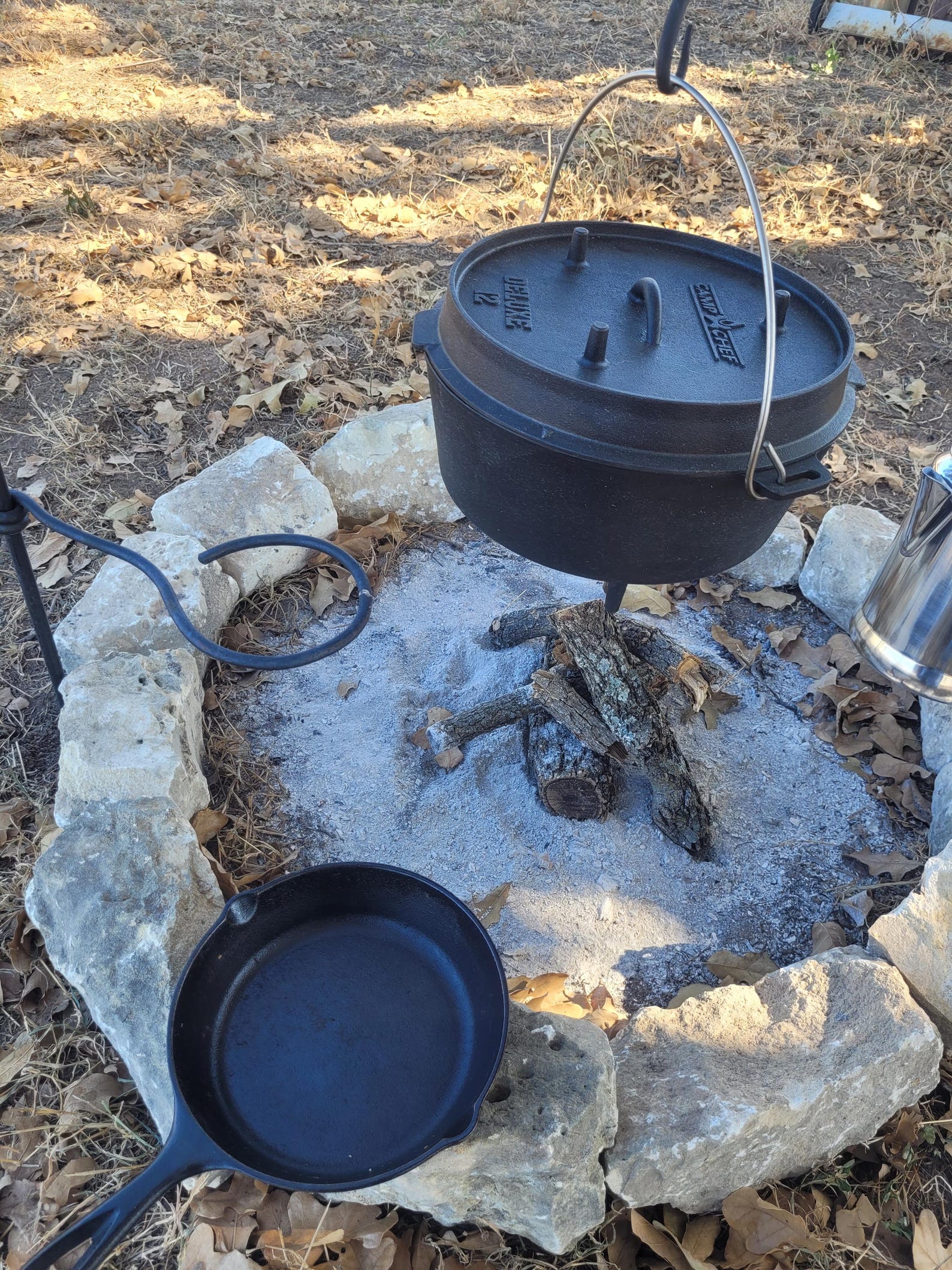 Hand Forged Fire Iron Set - Etsy