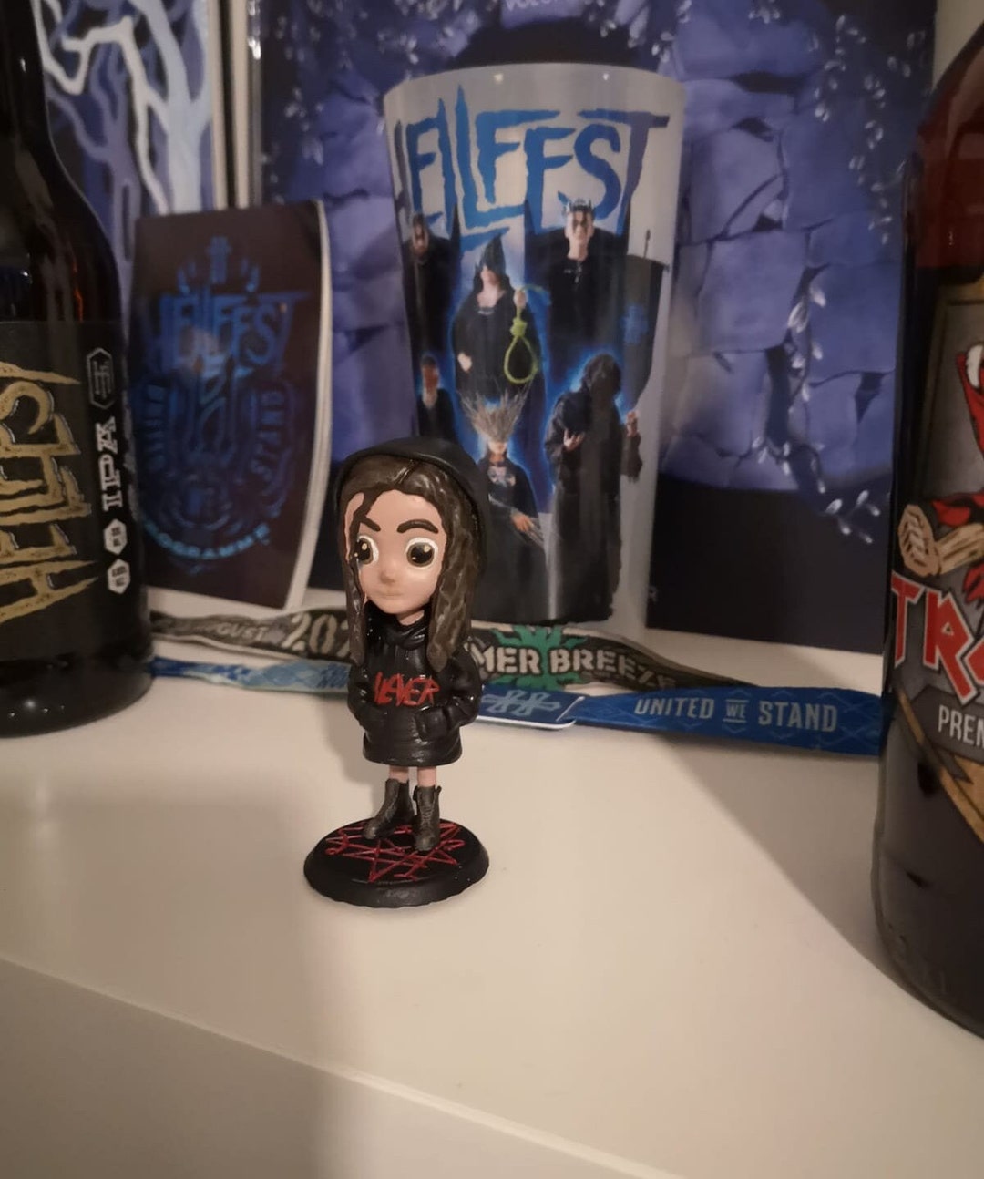 Personalized Figurines: Semi-realistic Miniatures in Your Image - Etsy