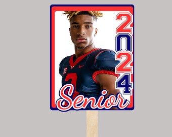 2024 Grad Fan Template Custom Grad Fan Editable Template Canva Template ...