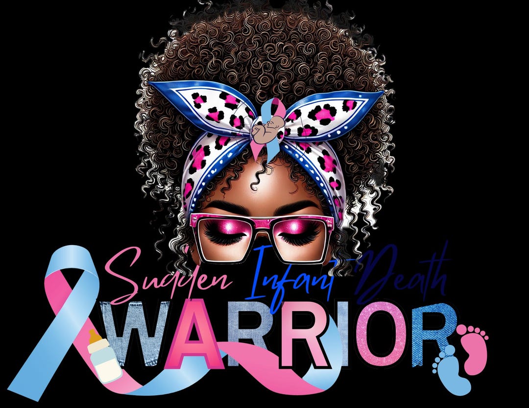 Sudden Infant Death Syndrome (SIDS) Awareness Template - Etsy