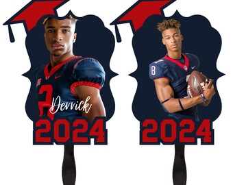 Graduation Fan, Graduation Template, Graduation 2024, Editable Canva ...