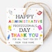 Teacher and Staff Appreciation Week Theme Flyer, Editable Canva ...