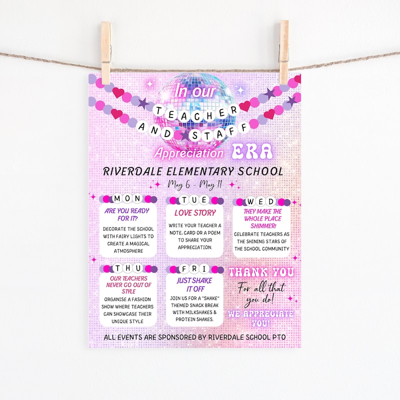 Wicked Staff Appreciation - Etsy