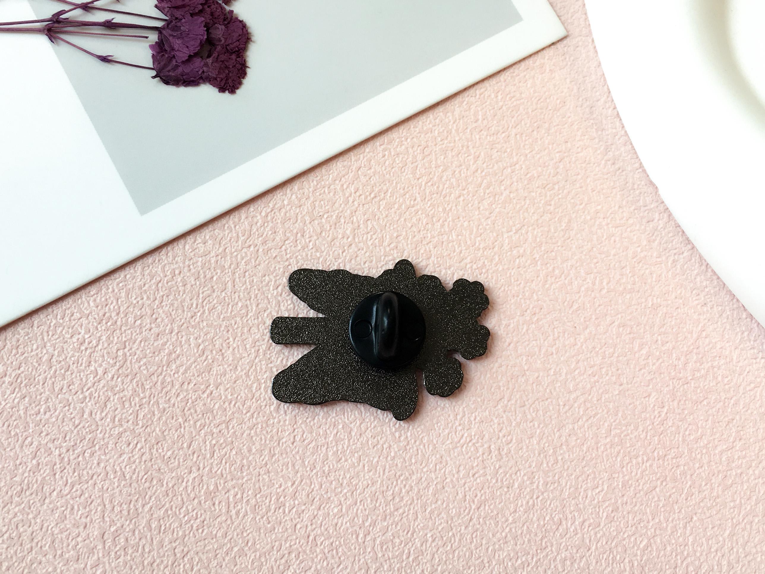 Thorax Anatomy Enamel Pin Skeleton Medical Science Pin Badge Lapel Pin ...