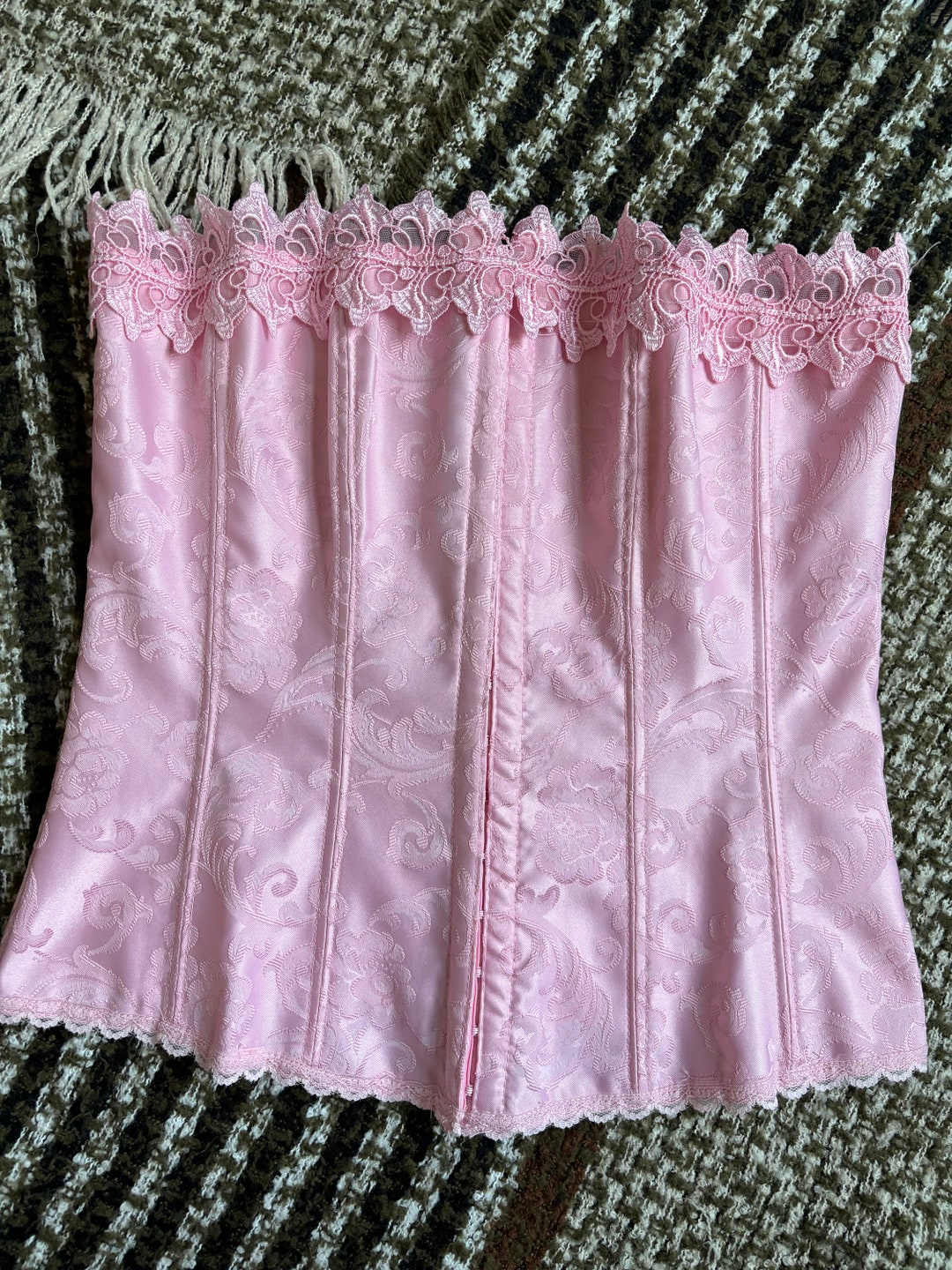 Fredericks of Hollywood Coset - Etsy