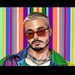 J Balvin Digital Print Art Wall Decor - Etsy