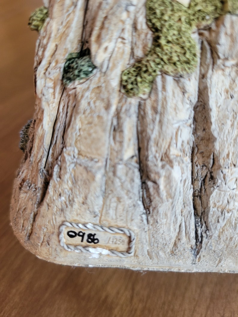 David Winter's Merlin Castle Collection 1998 Ltd Ed. 0986/1250 - Etsy