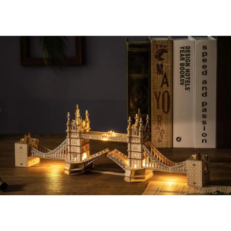 Bridge Lamp - Etsy