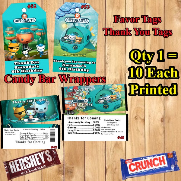 Octonauts Shoes - Etsy